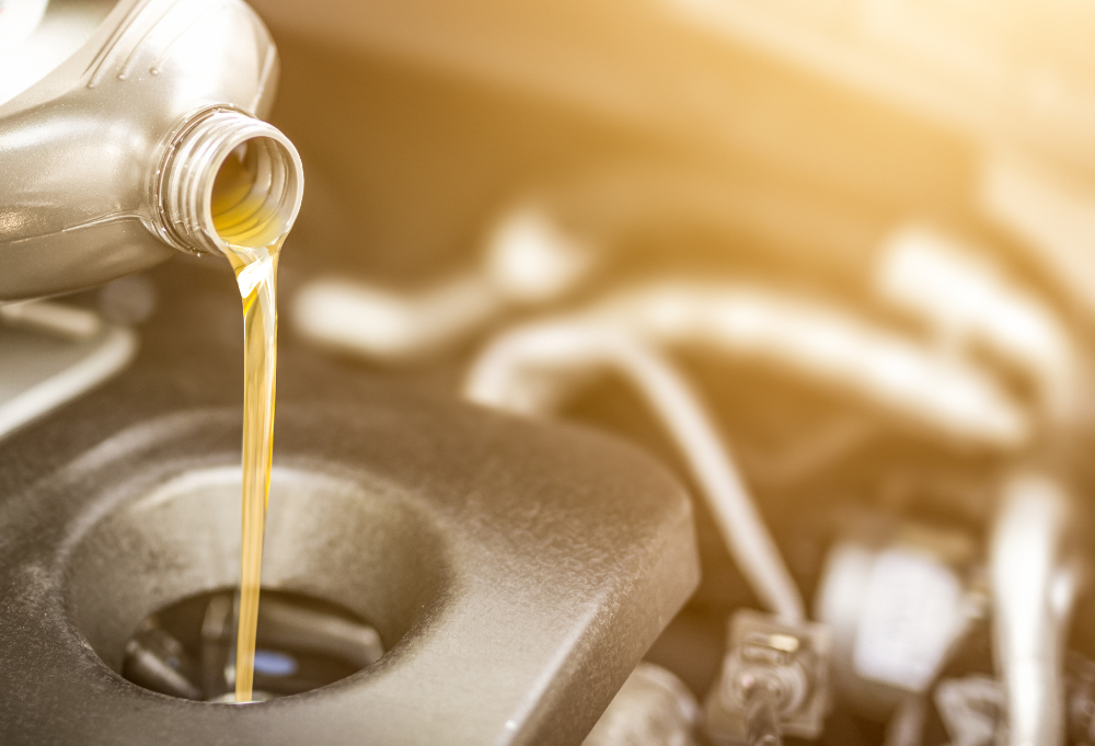 Oil Change Chino Hills